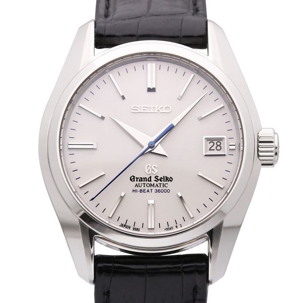 [24 times no interest rate target] [With bracelet] Used Seiko Grand ...
