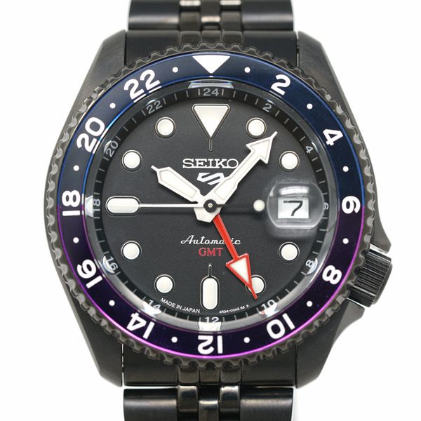 FS: Pre-Owned Seiko 5 Sports Yuto Horigome Limited Edition SSK027 ...