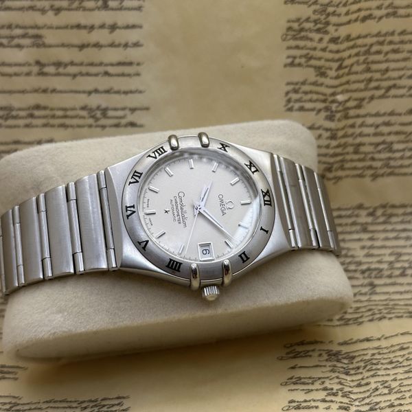 [WTS] Omega Constellation COSC Automatic 368.1201 mint condition 1500 ...