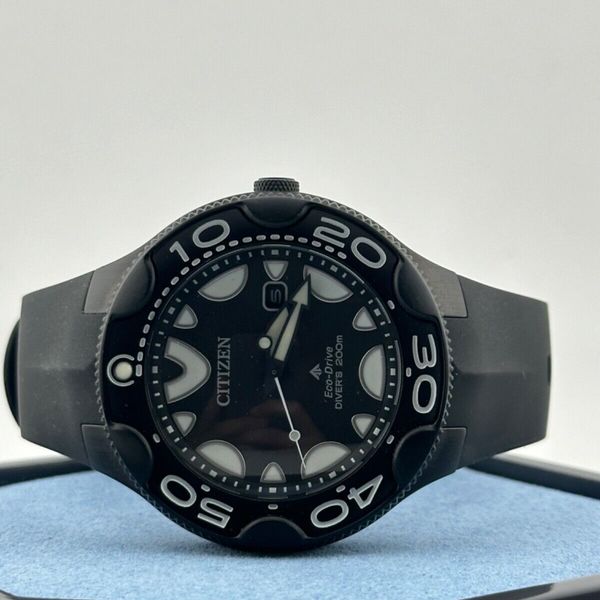 Citizen BN0235-01E SPECIAL EDITION Promaster Dive Boxed Set Brand New In Box | WatchCharts ...