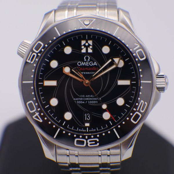 FS: Omega Seamaster 42mm ref. 210.22.42.20.01.004 Limited ‘OHMSS’– Full ...