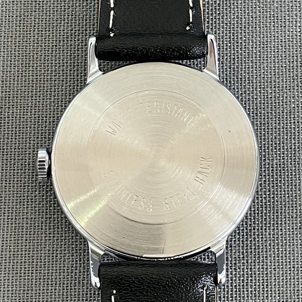 Vintage 1972 Timex Military Style Sprite Manual Wind Watch ...