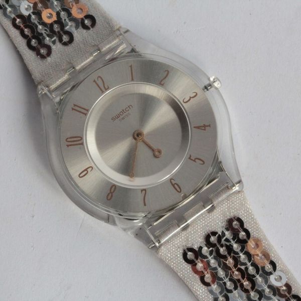 SWATCH women's Swatch watch (56190) | WatchCharts Marketplace