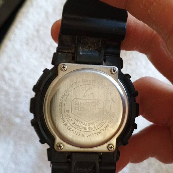 Casio G Shock 5081 GA-100 20 Bar Mens Watch With New Battery ...