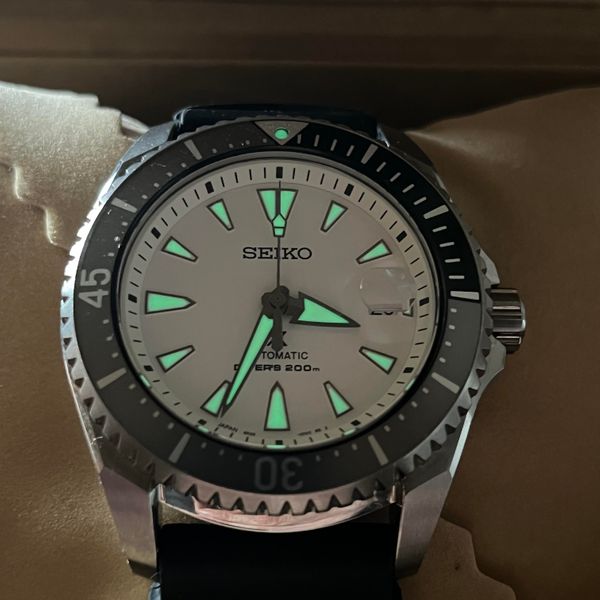 [WTS] Seiko Shogun SPB191/SBDC131 | WatchCharts Marketplace