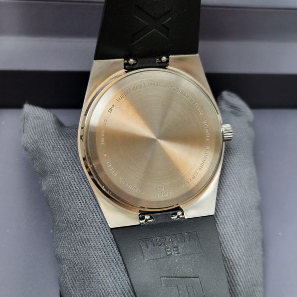 Tissot PRX Quartz Rubber Strap 40mm | WatchCharts Marketplace