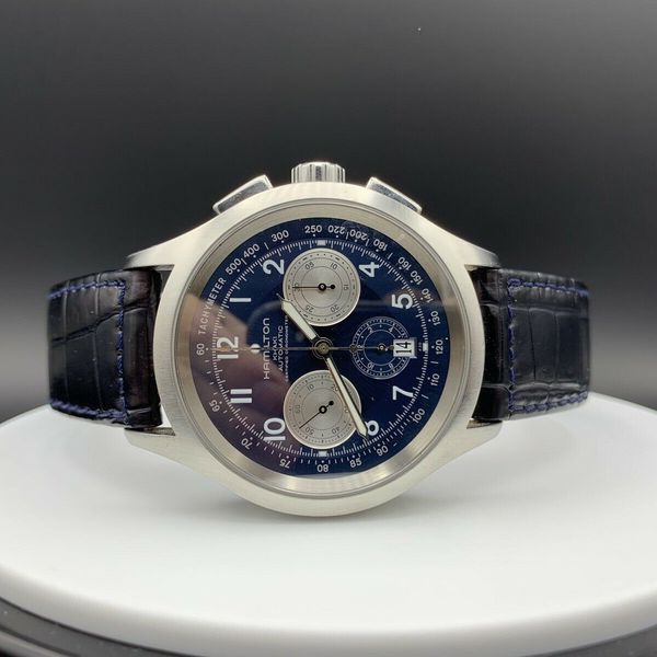 Hamilton Khaki Aviation Automatic Ltd Ed H765170 w/ Box and Papers ...