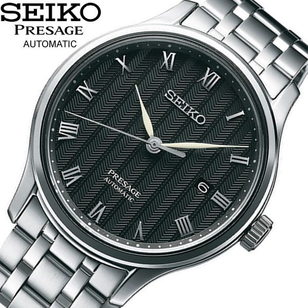 SEIKO Seiko Watch Men's Presage Automatic Winding Made in Japan Japan ...