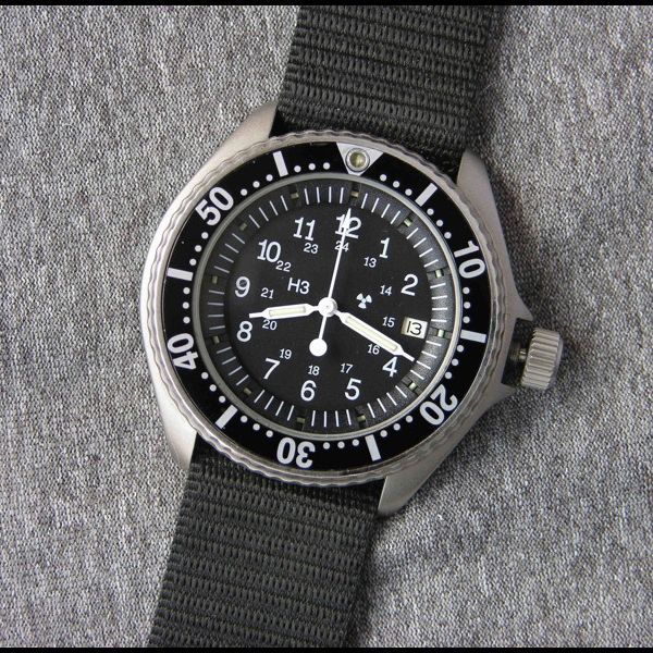 FS: Stocker & Yale P660 US-issue watch | WatchCharts