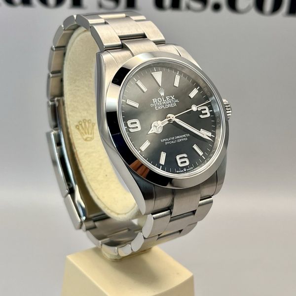 2024 ROLEX Explorer 40mm - 224270 - Full Set - Warranty to August 2029 ...
