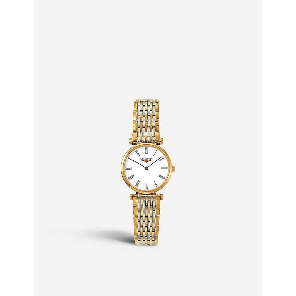 Longines LONGINES Ladies Watch [L42092117 La Grande Classique watch ...