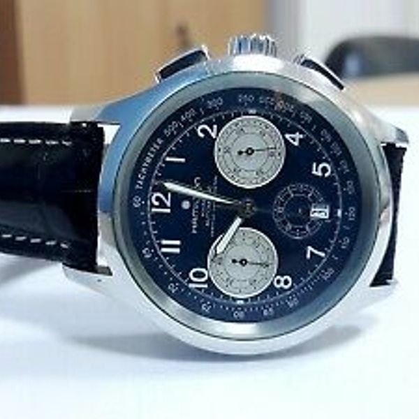 HAMILTON H765170 KHAKI AVIATION CHRONOGRAPH LIMITED EDITION COSC PILOTS ...