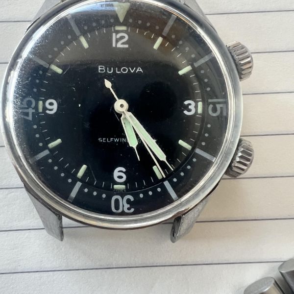[WTS] Moving On - Bulova Super Compressor and Jumbo Seamaster ...