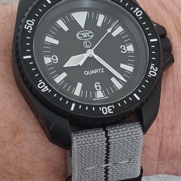 FS CWC SBS no date diver | WatchCharts