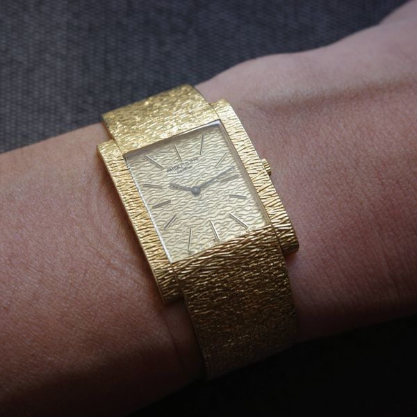 [WTS] Patek Philippe Gondolo ref. 3553/1 | WatchCharts Marketplace