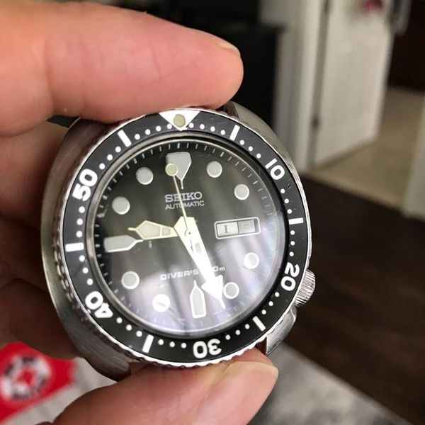 FS: Seiko 6309 turtle mod | WatchCharts