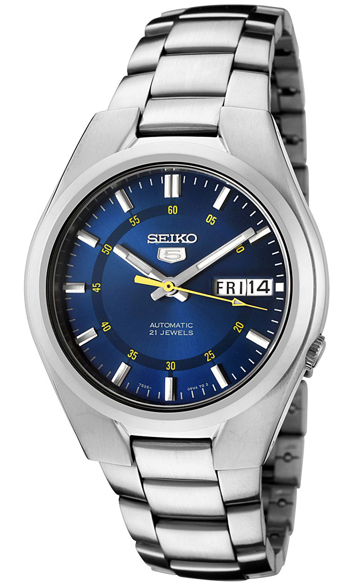 Seiko 5 (SNK615) Market Price | WatchCharts