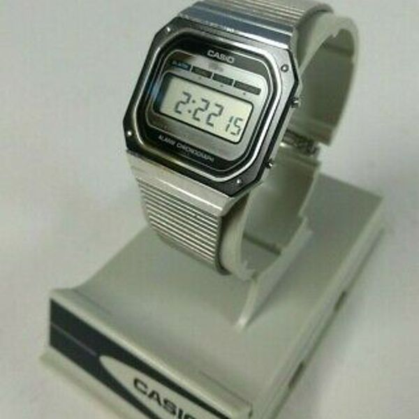 Casio SA-400 Watch Module 145 NOS | WatchCharts Marketplace