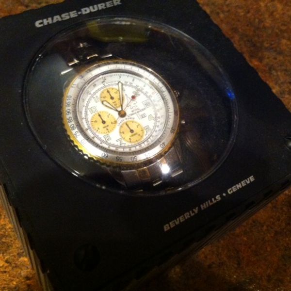 SOLD Chase-Durer Wing Commander XVI Two-Tone exc cond in box Pilot ...