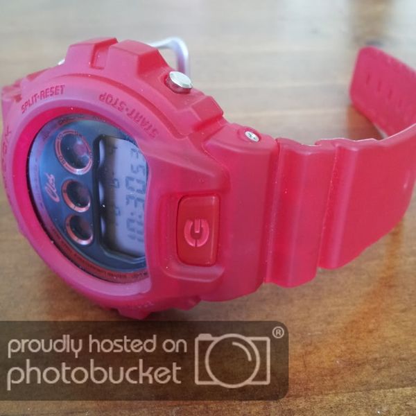 FS: G-Shock CLOT mint condition | WatchCharts