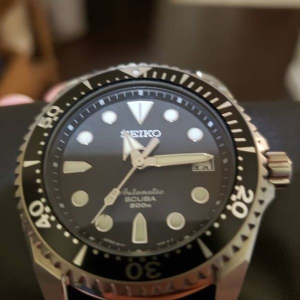 Seiko Shogun SBDC007 6R15-01D0 for sale | WatchCharts Marketplace