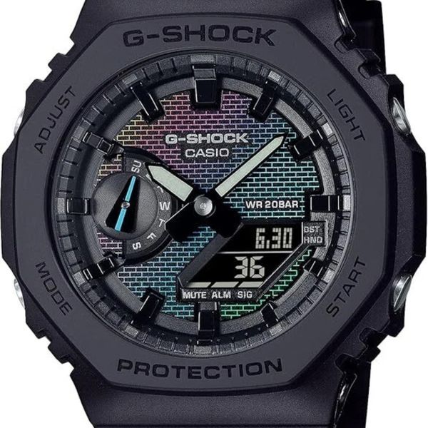 casio g shock watch Rainbow Brick | WatchCharts Marketplace