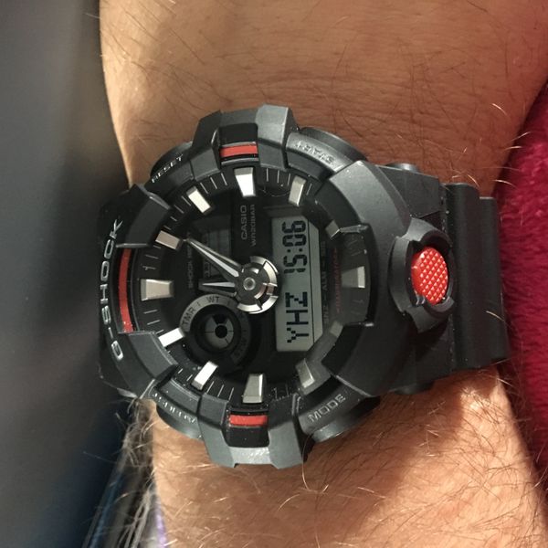 Casio G-Shock G-700 Practically NEW | WatchCharts