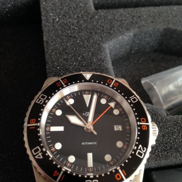 MKII LRRP | WatchCharts Marketplace