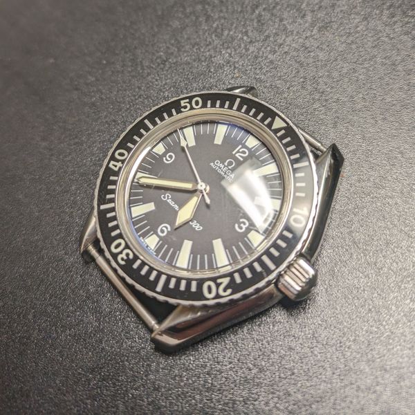 Omega SM300 | WatchCharts Marketplace