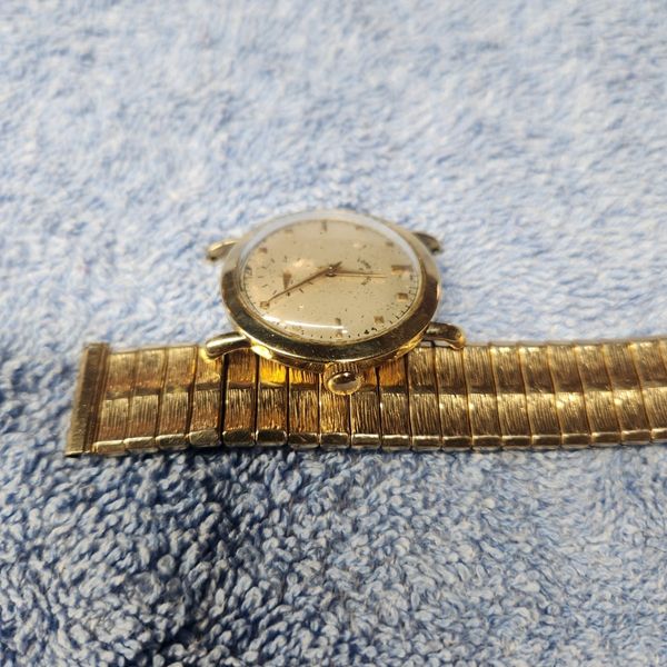 lord elgin 14k solid gold watch | WatchCharts Marketplace