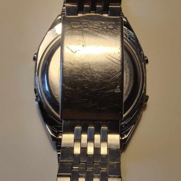 Casio A210 Vintage Digital Watch Japan 80s | WatchCharts Marketplace