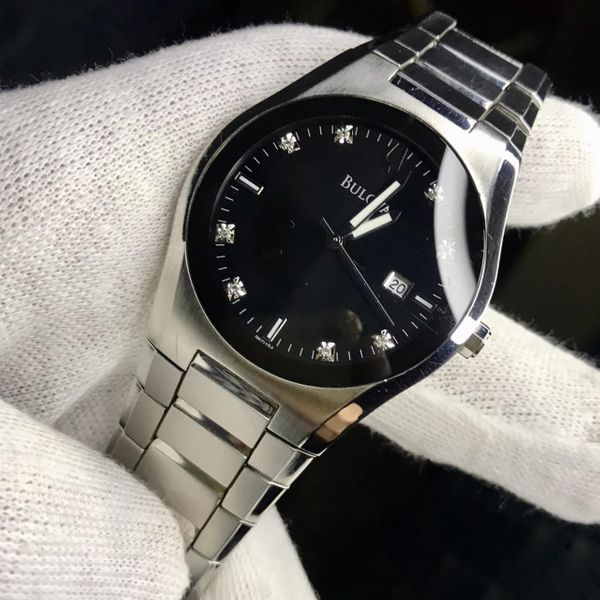 [WTS] 2011 Bulova Diamond Quartz Ref: 96D104 $120 | WatchCharts Marketplace