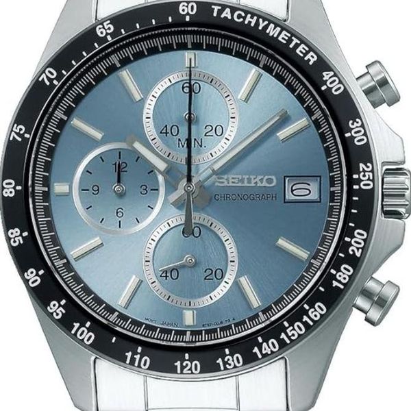 Seiko Sbtr029 Ice Blue | WatchCharts Marketplace