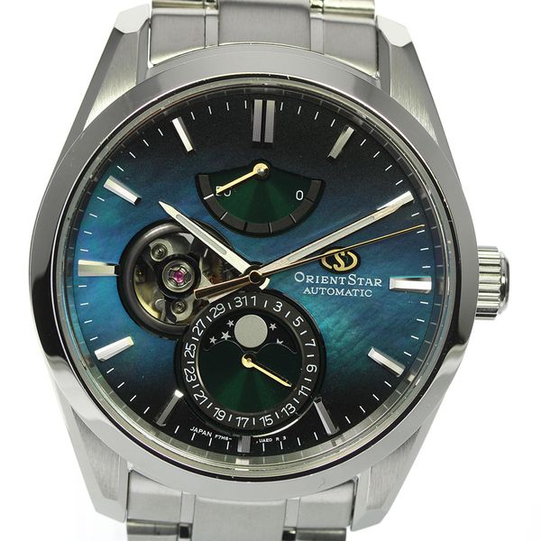 Good product ★ Box with warranty [ORIENT] Orient Orient Star Mechanical ...