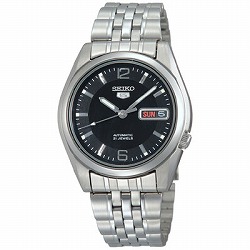 Seiko 5 reimported self-winding watch automatic watch overseas model ...