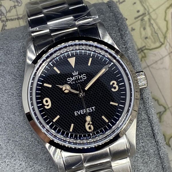 [WTS] Smith Everest PRS-25 Honeycomb | WatchCharts Marketplace