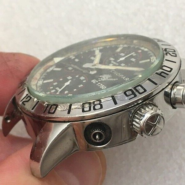 Chopard Watch Automatic Mille Miglia Alpha Roméo﻿ 6C 1750 GS ...