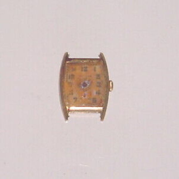 Vintage Hamilton Webster? 17 Jewels Men's Watch For Parts Or Repair ...