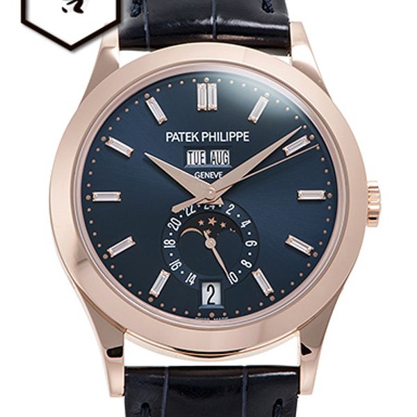 Patek Philippe Annual Date Display Ref.5396R-015 New Blue (PATEK ...