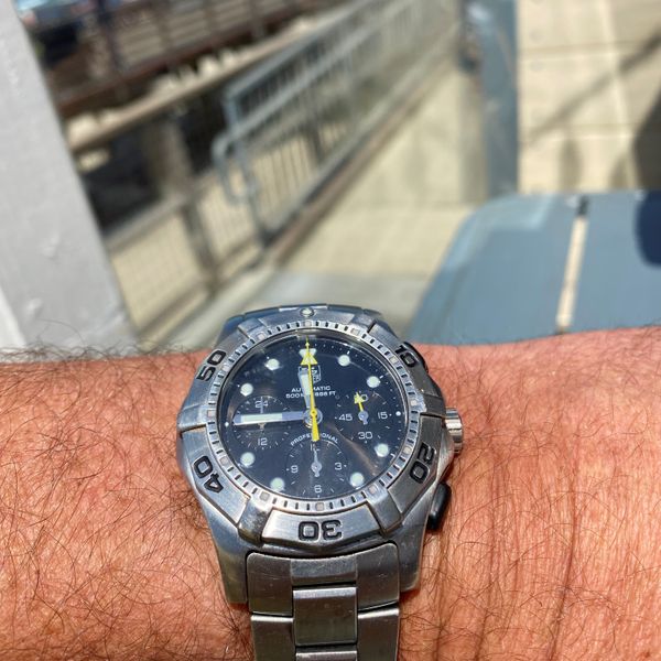 Tag Aquagraph | WatchCharts Marketplace