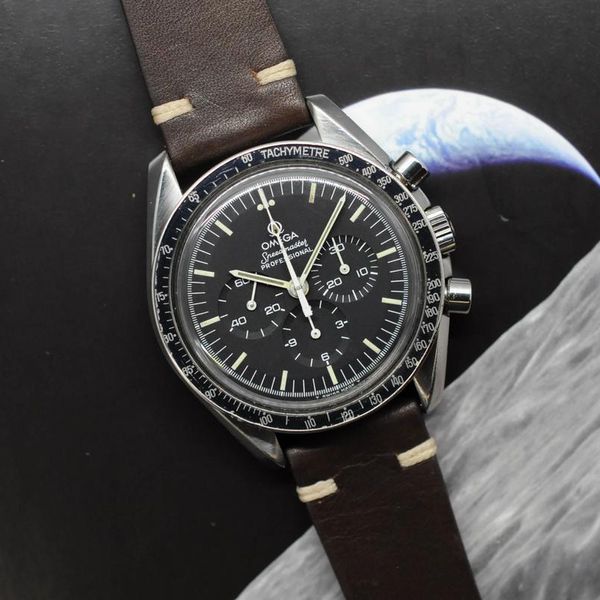 1976 Omega Speedmaster Professional Ref. 145.022-76 Cal. 861 | WatchCharts
