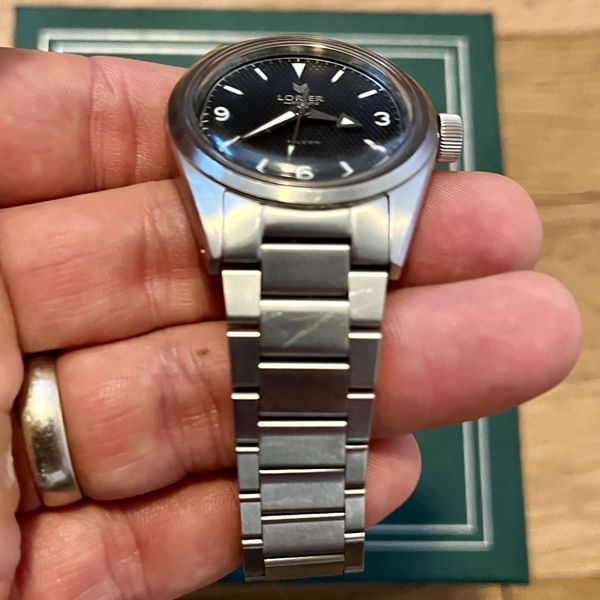 [WTS] Lorier Falcon Series III | WatchCharts Marketplace