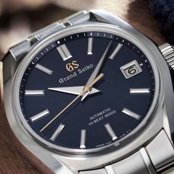 [$4,400 USD] Grand Seiko Four Seasons "Fall" SBGH273 - Watch, Box ...
