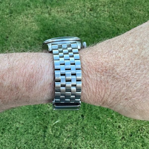 Seiko 5 Sports Field GMT Automatic Men's Watch | WatchCharts Marketplace