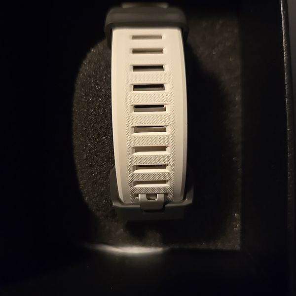 CASIO GBA900-7A (5641) Men's G-Shock White Analog/Digital Watch ...