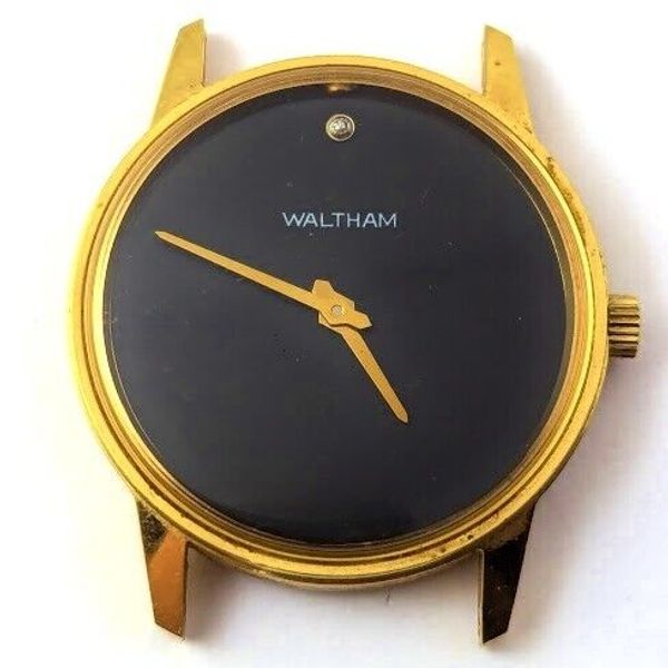 Vintage Waltham Men's Watch, Vintage Watches, non-running | WatchCharts ...