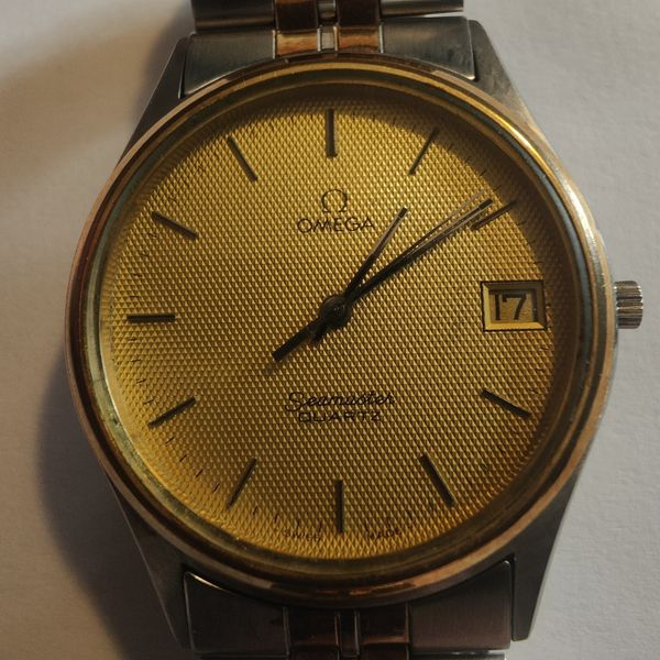 1970s Vintage Omega Seamaster | WatchCharts Marketplace