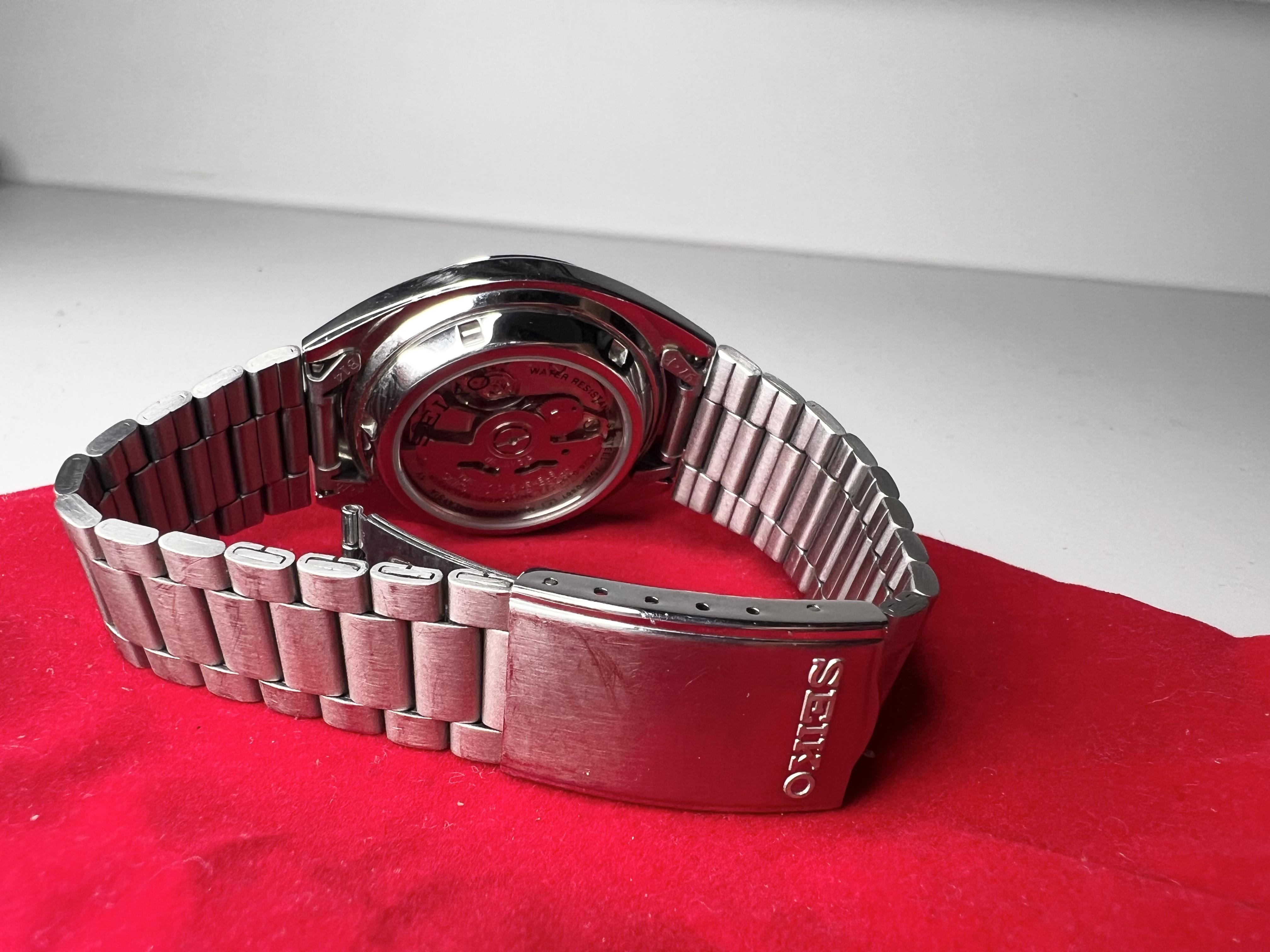 [WTS] (US) Seiko SNXS73 $70 shipped! | WatchCharts