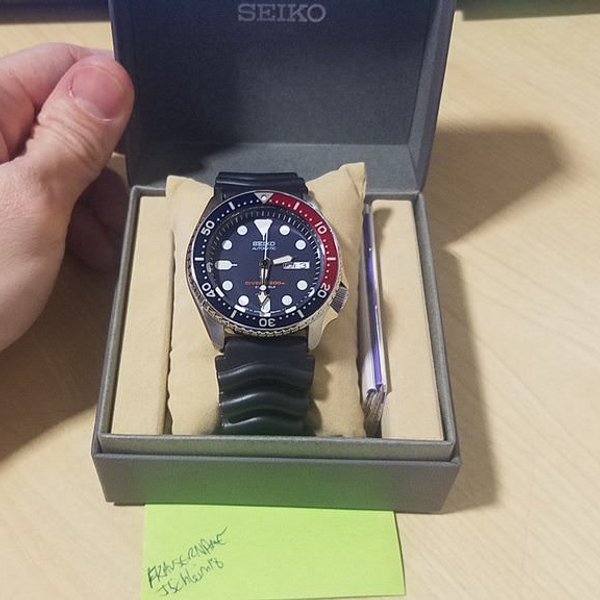 [WTS] End of year Seiko diver sale - SKX013 Midsize SKX, SKX009J ...