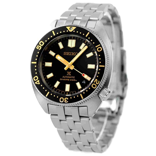 Seiko Prospex SPB315J1 Sapphire Stainless Steel Automatic 200M Japan ...